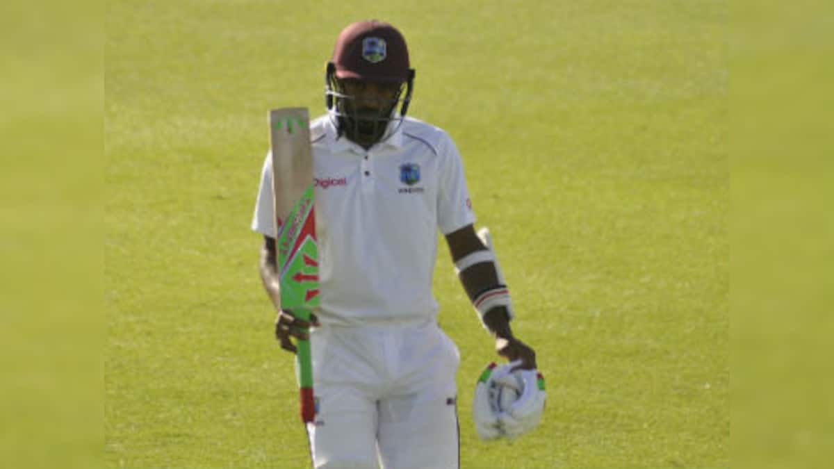 West Indies include Sunil Ambris in place of Devon Smith in squad for ...
