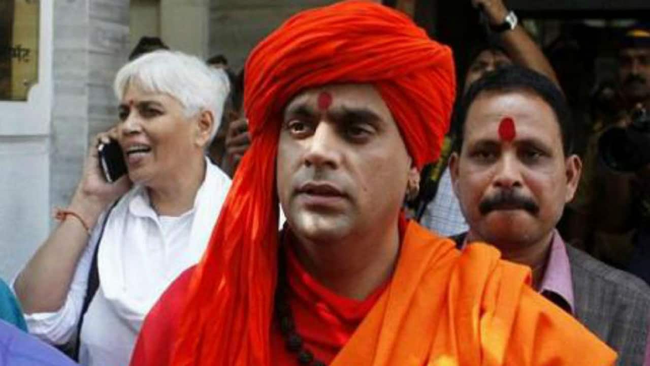 Kerala floods: Hindu Mahasabha's Swami Chakrapani says it is sin to ...