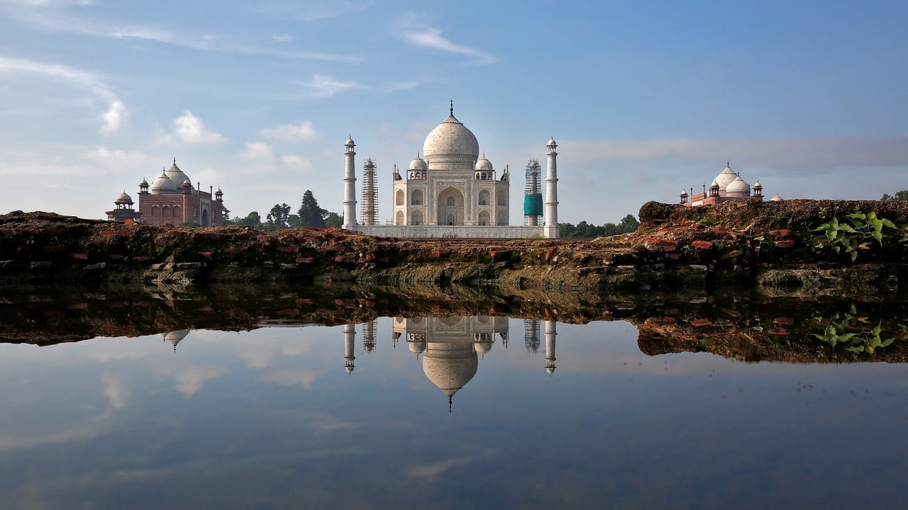 SC says vision document on Taj Mahal should take into account pollution ...