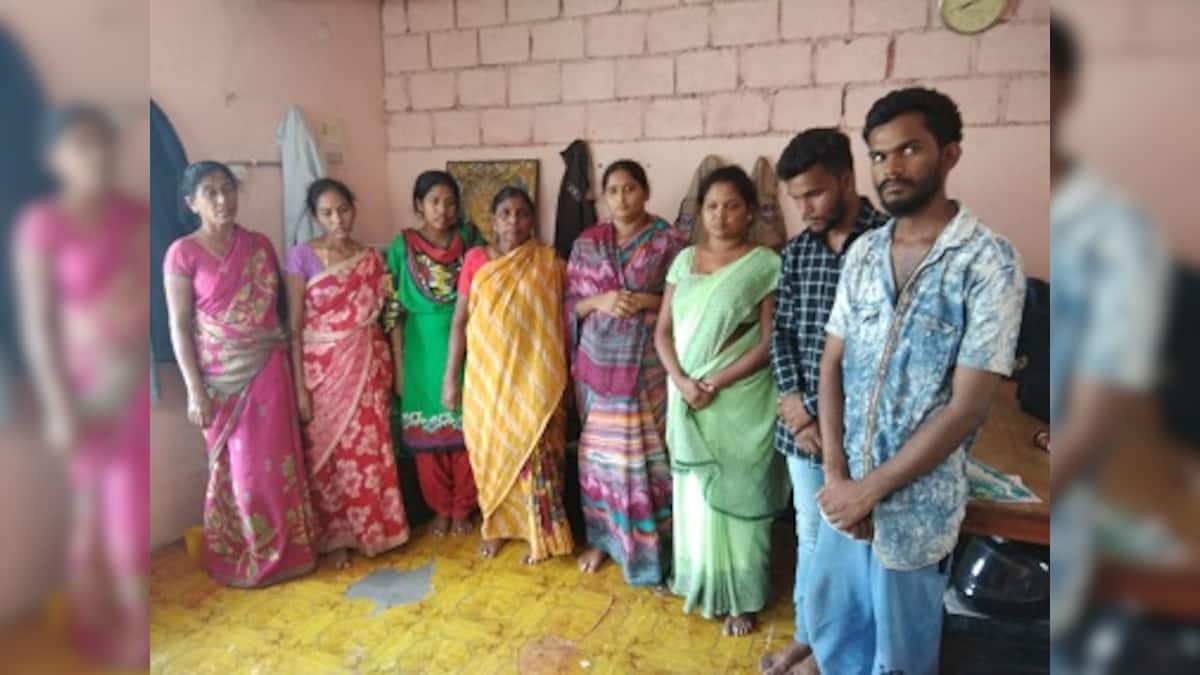 Child-trafficking in Telangana's temple town of Yadagarigutta unveils ...