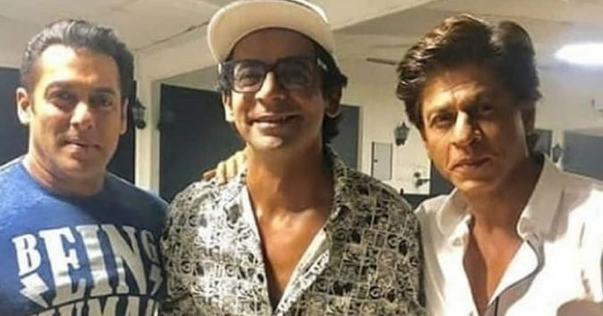 Shah Rukh Khan, Rani Mukerji, Sunil Grover appear on finale of Salman's Dus Ka Dum season 3 ...