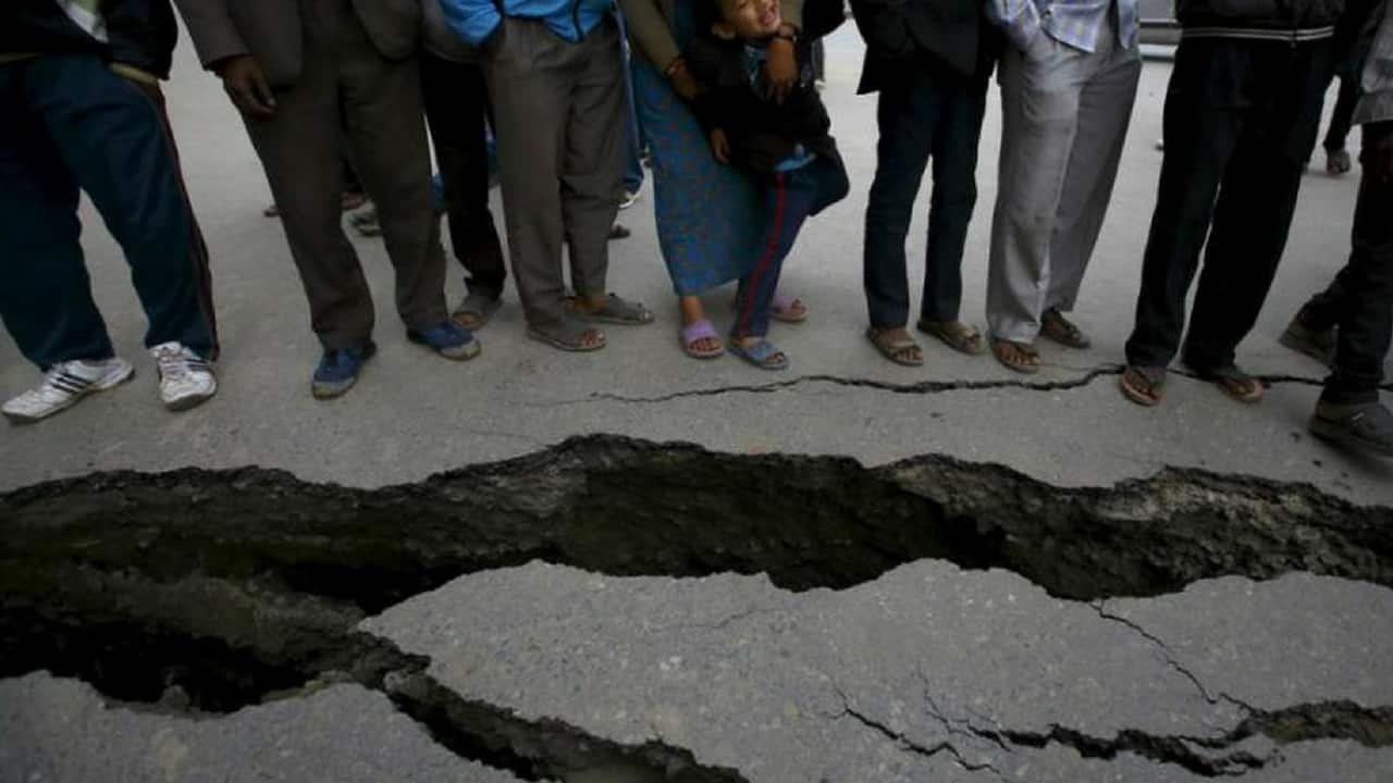 Mild tremors jolt Bengaluru; Karnataka's natural disaster authorities ...