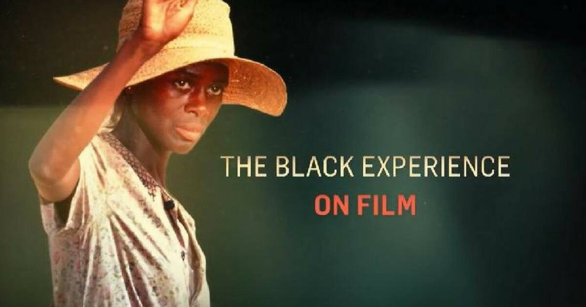 The Black Experience On Film: New programme depicts representation of ...