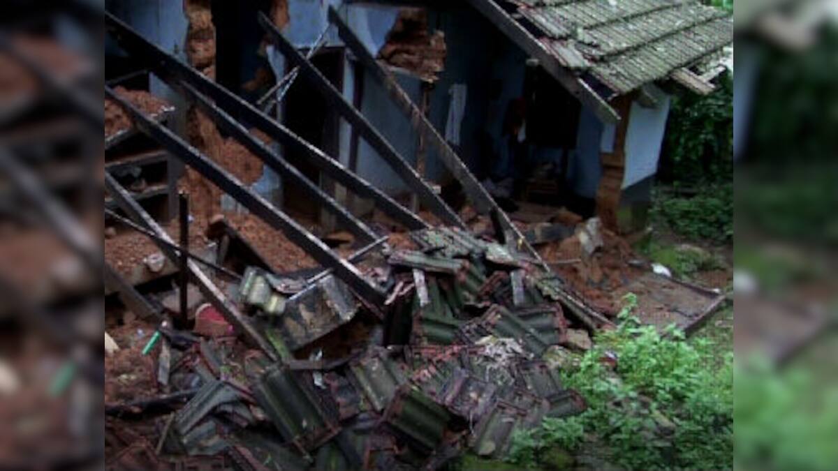 Kerala, After The Flood: People from Wayanad, which recorded the ...