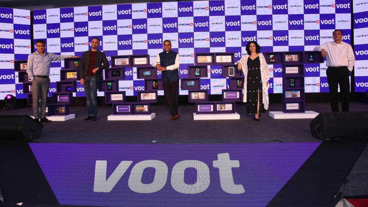 VOOT scripts unmatched loyalty fan base: Emerges as most preferred ...