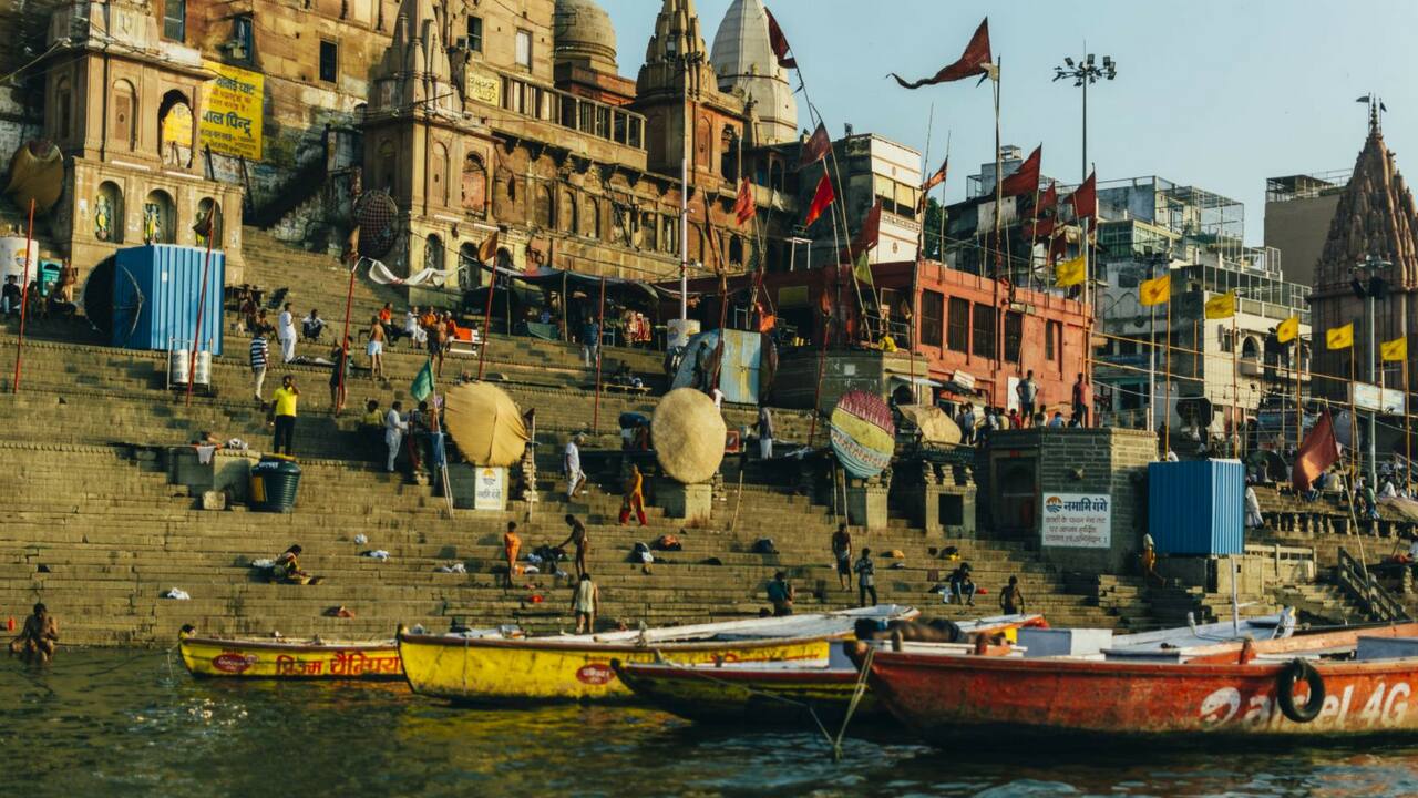 'Results of Ganga cleaning programme not showing, river pollution index ...