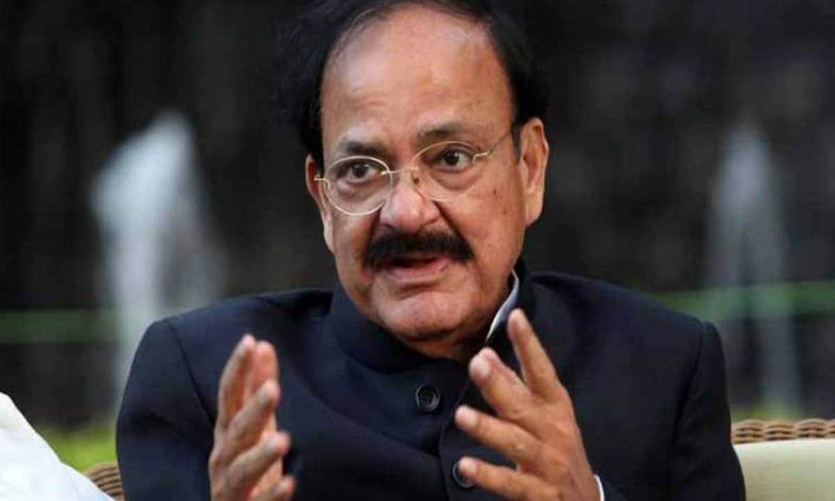 Parliament monsoon session: Rajya Sabha chairman M Venkaiah Naidu ... Parliament monsoon session: Rajya Sabha chairman M Venkaiah Naidu ...
