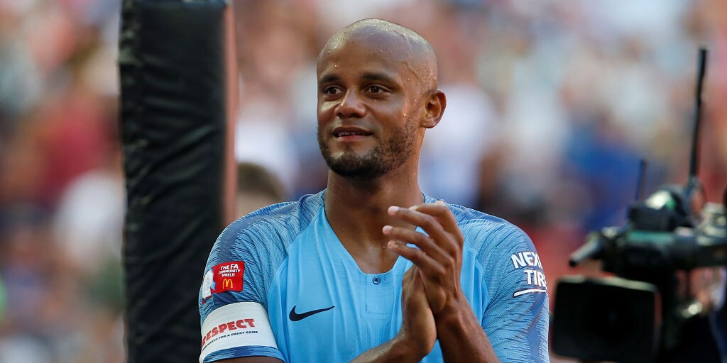 Premier League: Reigning champions Manchester City well placed to ... Premier League: Reigning champions Manchester City well placed to ...