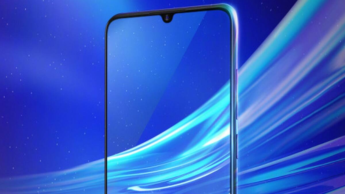 Vivo X23 with waterdrop notch to be introduced on 6 September in ...