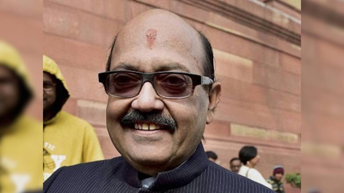 Amar Singh hints at being open to joining BJP, rejects reports of ...