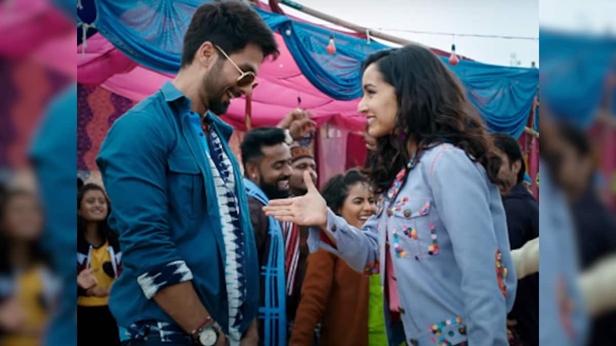 Batti Gul Meter Chalu song Gold Tamba has Shahid Kapoor, Shraddha ...