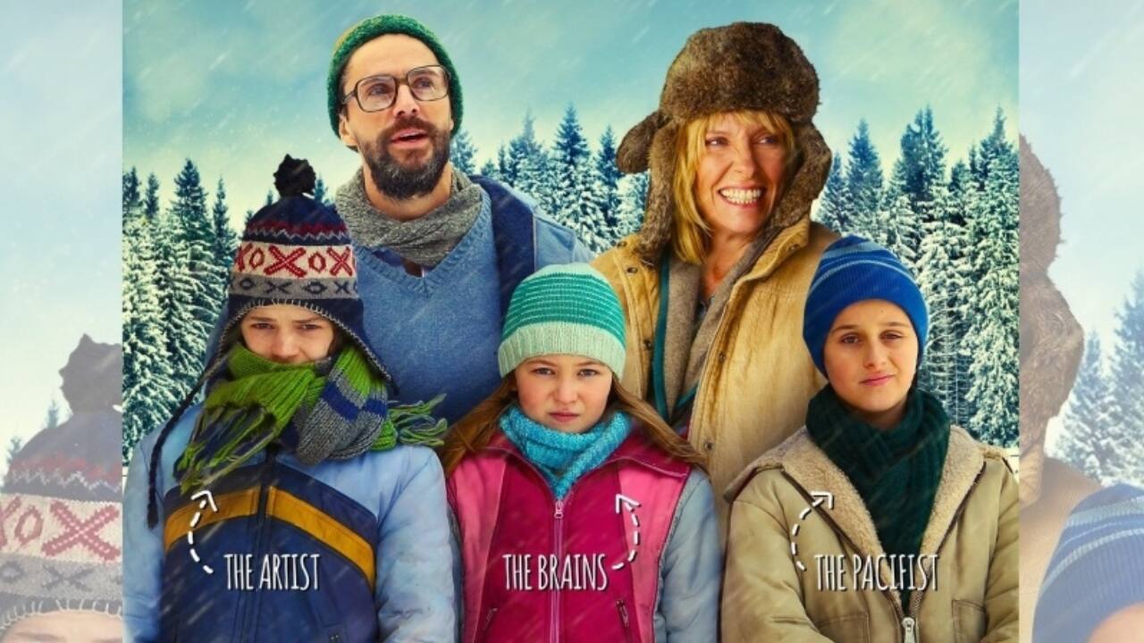 Birthmarked movie review: A fun take on the nature versus nurture ...