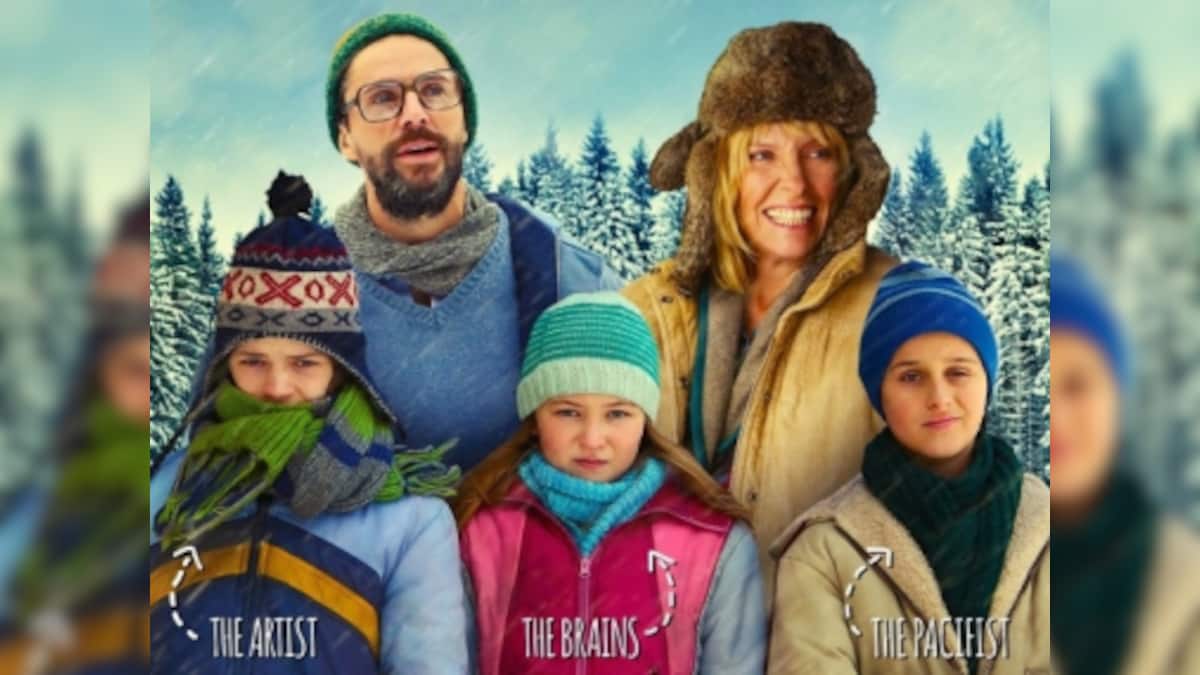 Birthmarked movie review: A fun take on the nature versus nurture ...