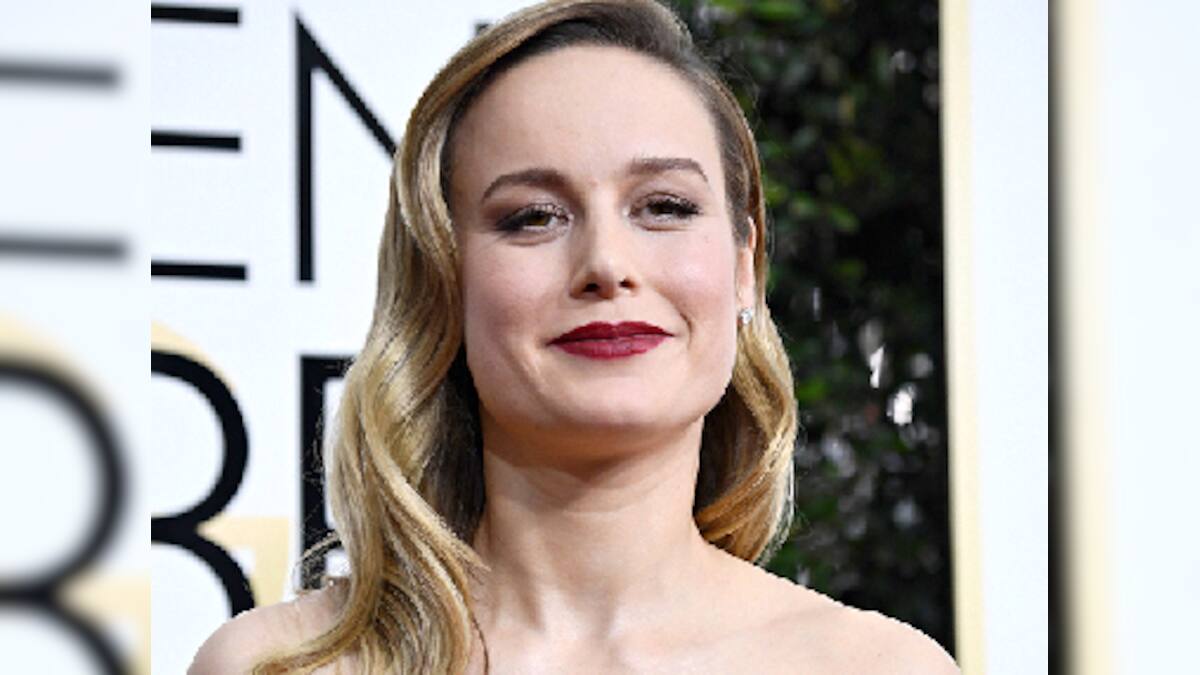 Brie Larson to feature in Charlie Kaufman’s Netflix film, I’m Thinking ...