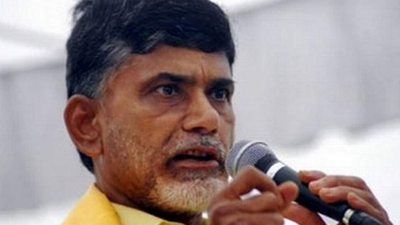 Chandrababu Naidu increases pension for aged to Rs 2,000; decision to ...