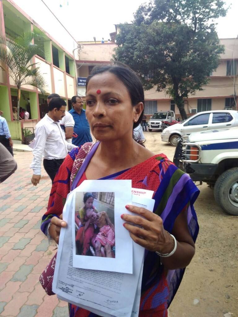 Of no fixed abode: 102-yr-old man, who spent 3 months in detention ...