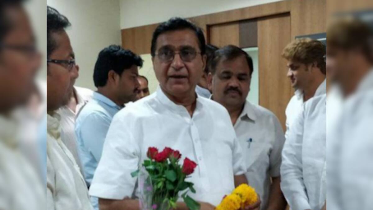 Congress expels six party workers for assaulting senior leader Deepak ...