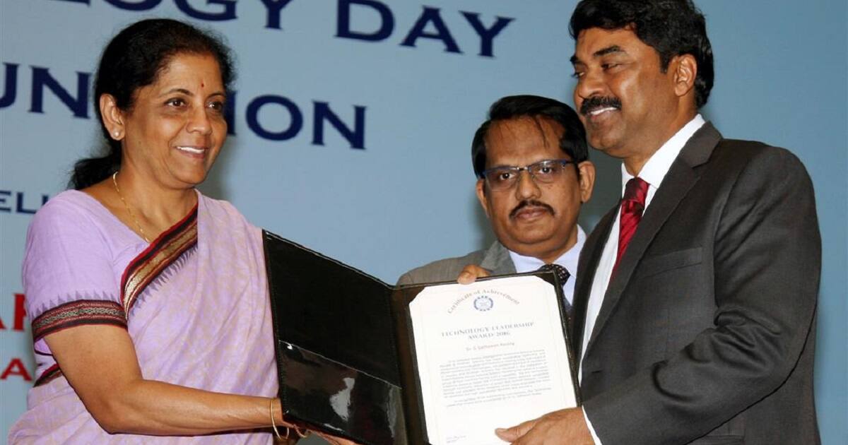 G Satheesh Reddy appointed as DRDO chief: Aerospace scientist is ...