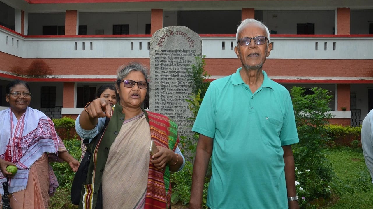 Father Stan Swamy, activist raided in Bhima Koregaon probe, irked govt ...