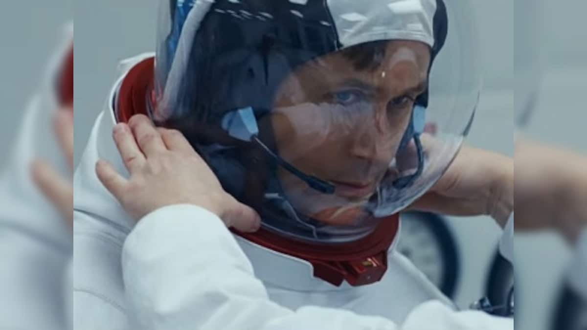 First Man trailer: Ryan Gosling gets ready to take a leap into the ...