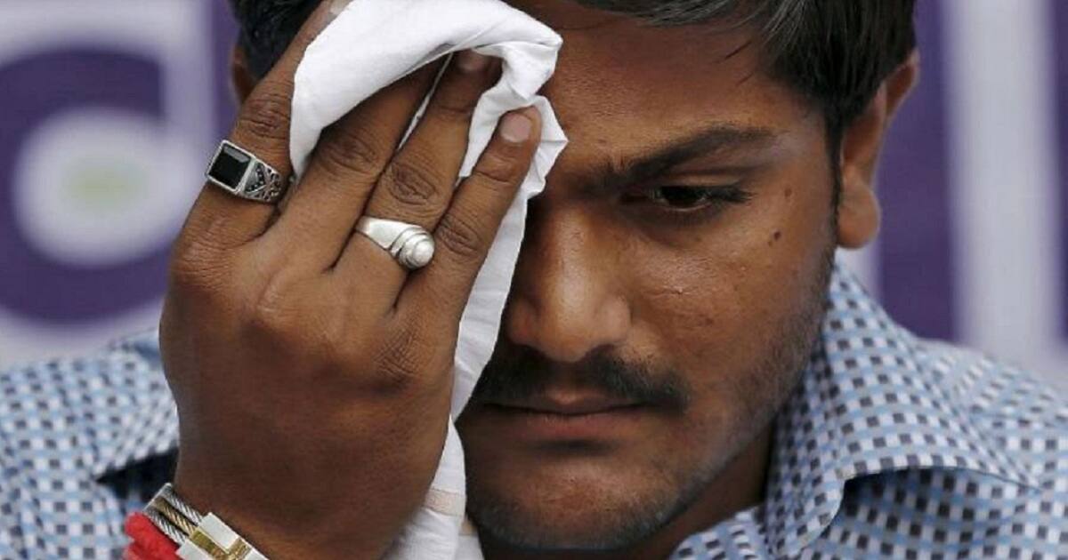 Hardik Patel's hunger strike enters Day 9: Police not stopping anyone ...