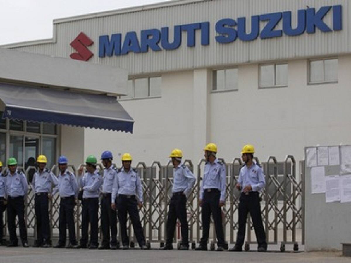 Coronavirus Lockdown: Maruti Suzuki India to resume operations at ...