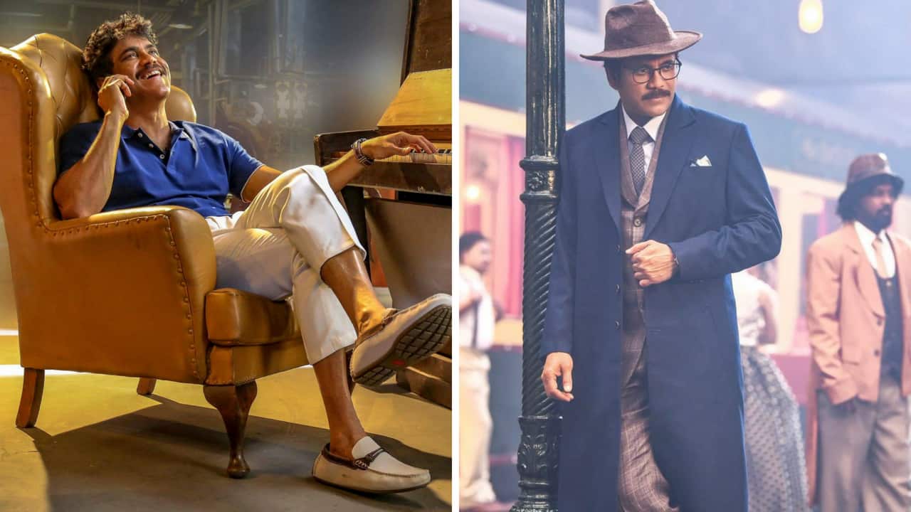 Nagarjuna's new DevaDas stills released on his 59th birthday, actor's ...