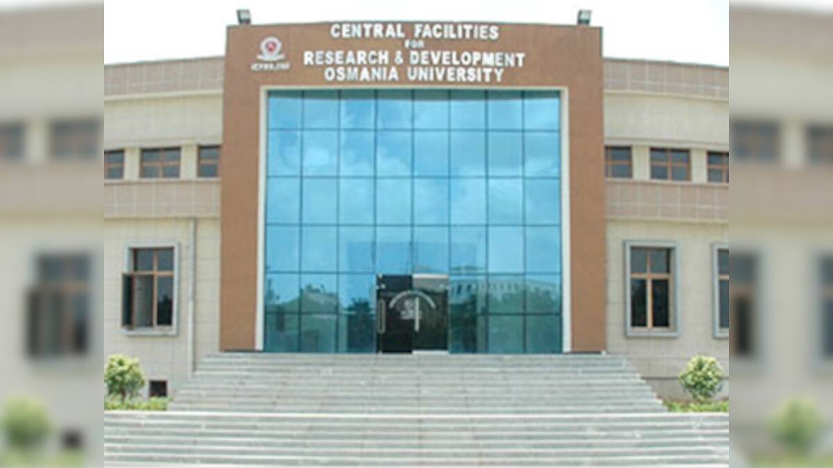 Osmania University releases results of UG revaluation for 2019 semester ...