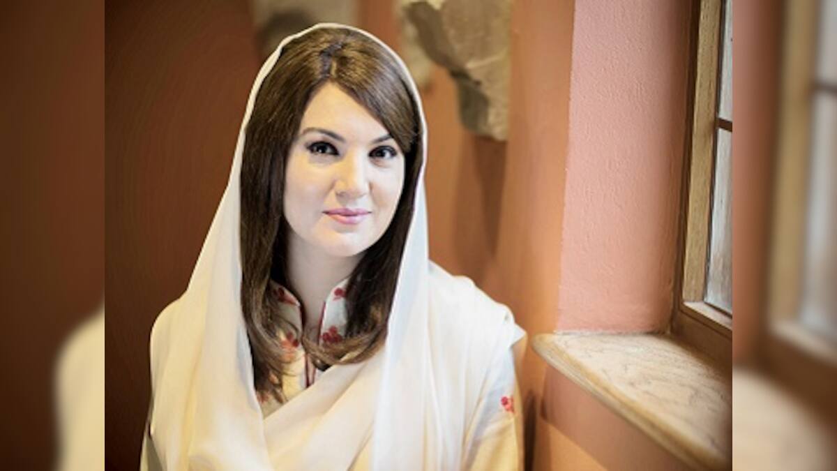 Reham Khan on her much-discussed memoir: No 'salacious' details about ...
