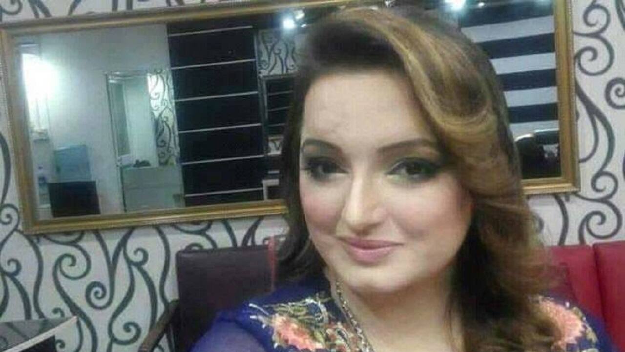 Pakistani singer-actress Reshma shot dead; reports indicate husband ...