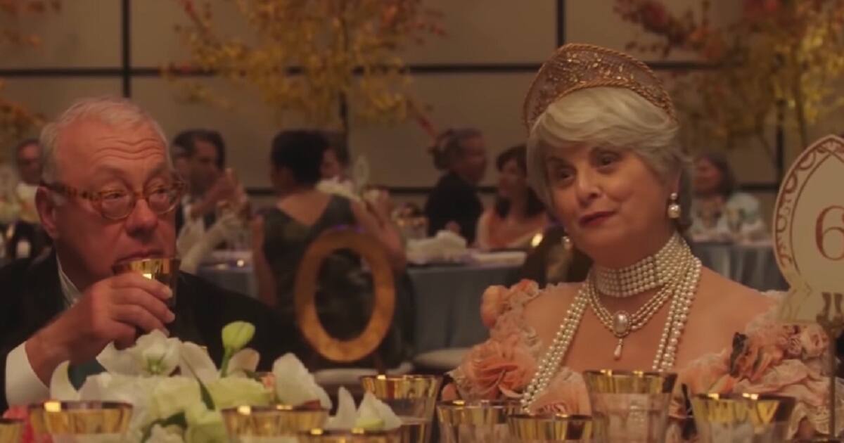 Watch: In The Romanoffs teaser trailer, everyone claims to be related ...
