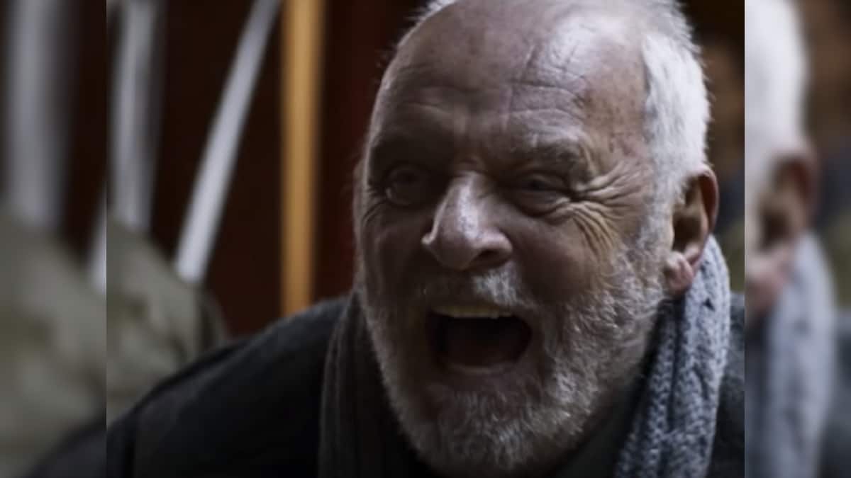 King Lear trailer: Anthony Hopkins plays Shakespeare's doomed monarch ...
