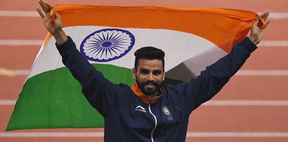 IAAF Continental Cup 2018: Arpinder Singh clinches bronze medal in ...