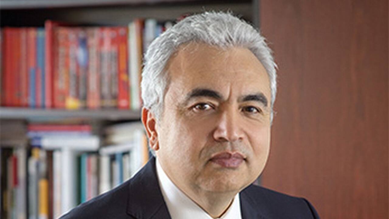 International Energy Agency's Fatih Birol on oil security, political ...