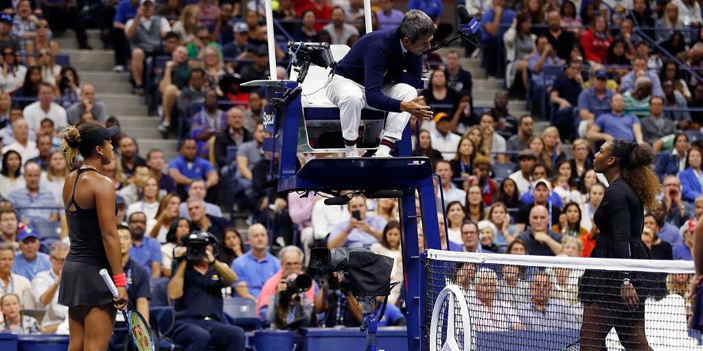 US Open 2018: Officials give their take on controversy involving Serena ...