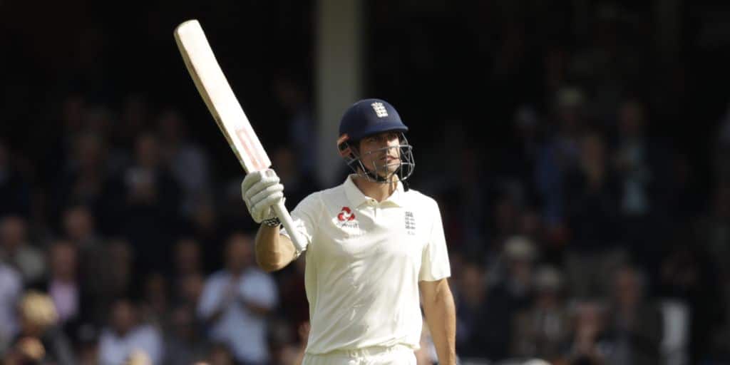 Sir Alastair Cook: Former England captain, record run scorer honoured ...