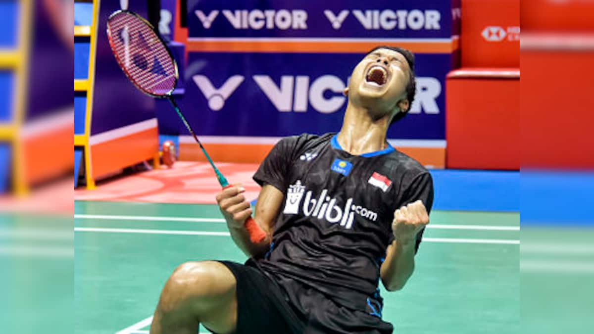 China Open 2018: Anthony Ginting's grit, tactical acumen on show in ...
