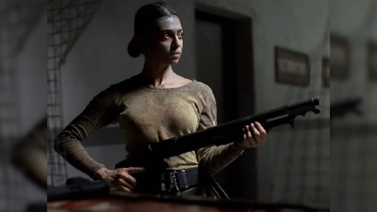 Ghoul: Netflix series, starring Radhika Apte, satisfies a growing ...