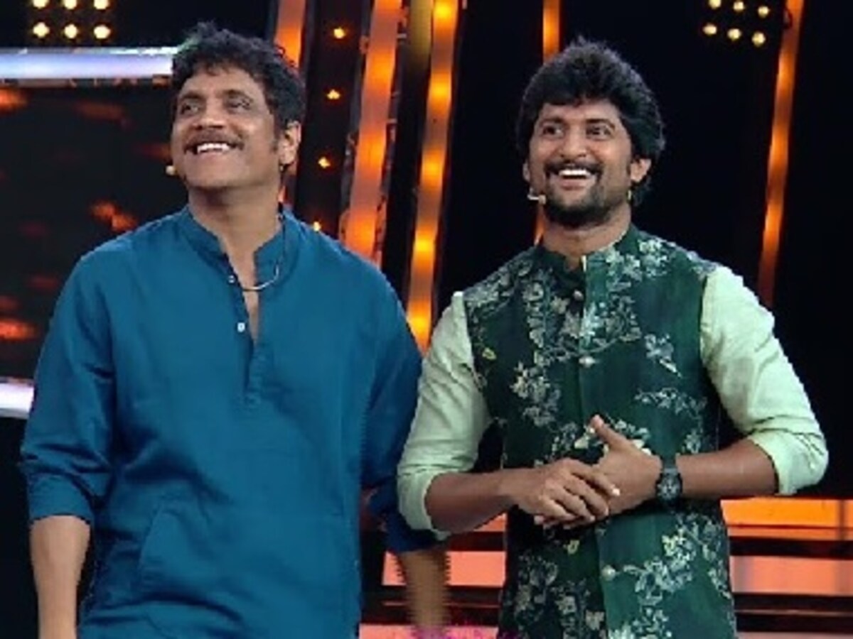 Akkineni Nagarjuna Body