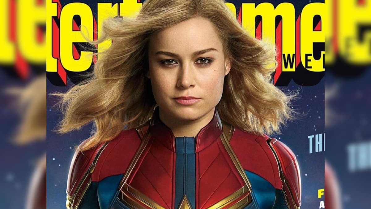 Captain Marvel will not follow traditional MCU origin-story template ...