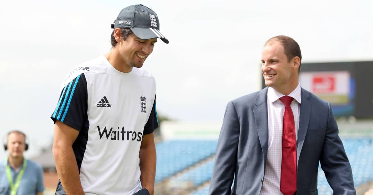 Alastair Cook dubbed 'England's greatest player ever' by former opening ...