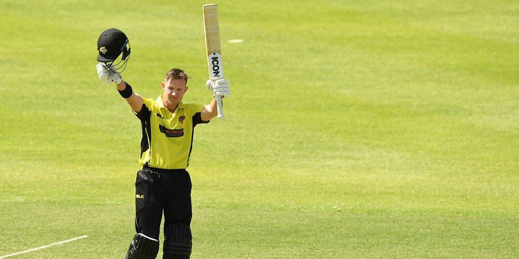 Western Australia opener D’Arcy Short smashes 257, records highest ...