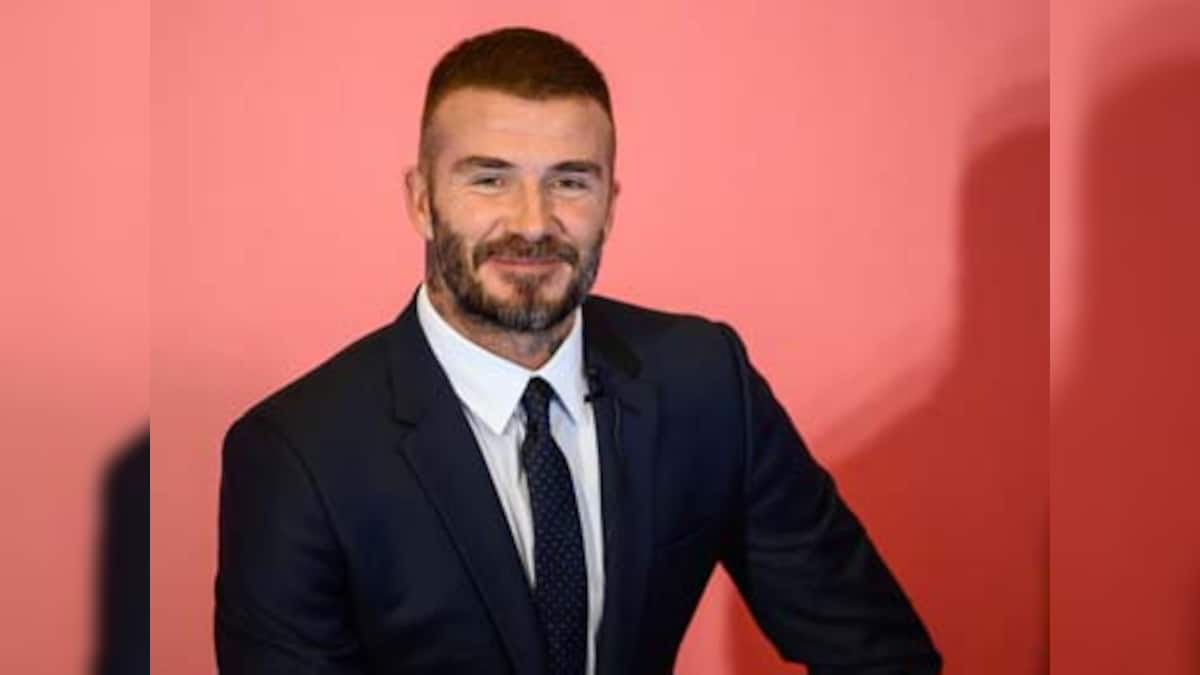 Happy birthday David Beckham: Five memorable goals from former England ...