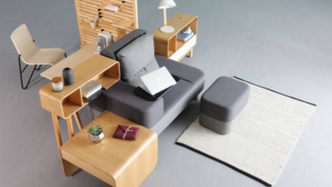 Godrej & Boyce launches premium furniture range Script, aims Rs 320 cr ...