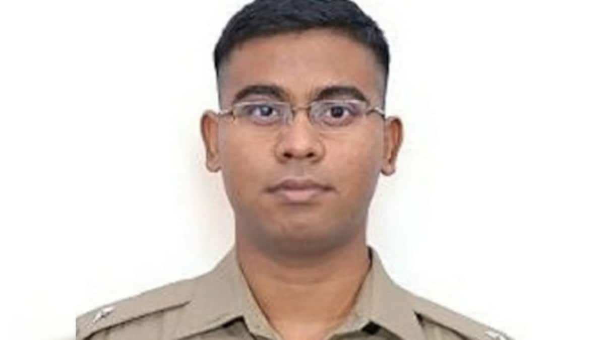 IPS officer Surendra Das attempted suicide by consuming poison in ...