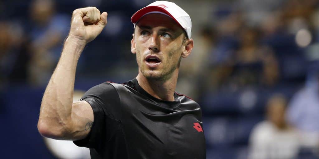 US Open 2018: Tracing John Millman's rollercoaster career after his ...