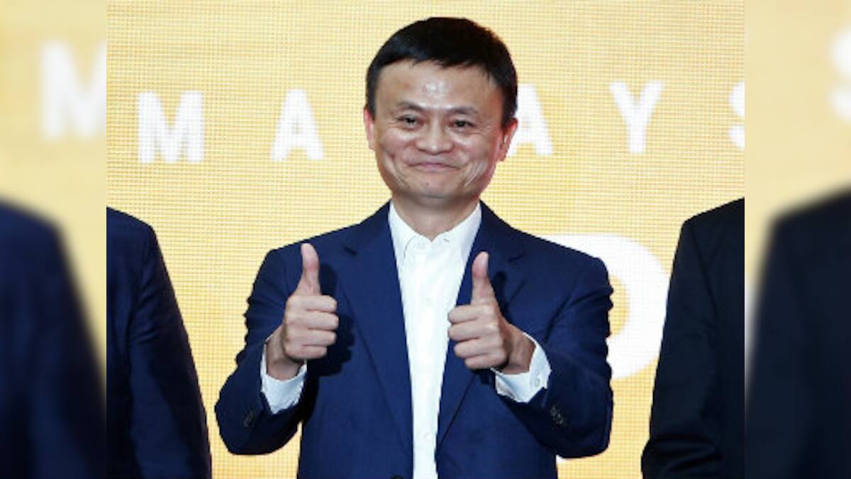 Jack Ma is Communist Party member, claims Chinese daily; Alibaba says ...