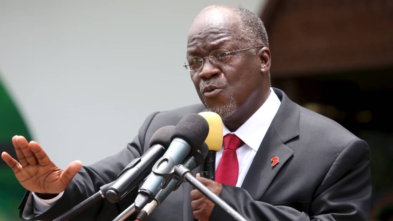 Tanzania ferry capsize: President John Magufuli orders arrest, declares ...