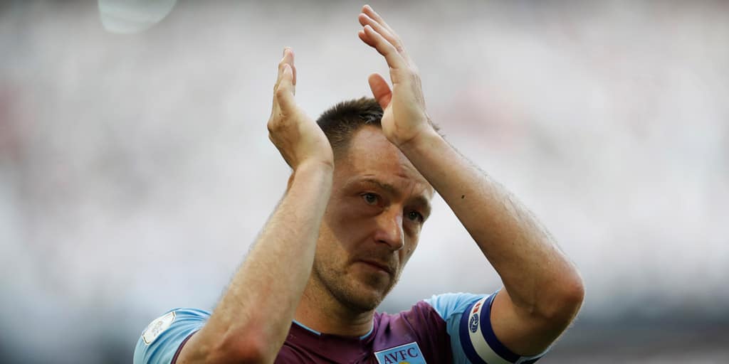 Former Chelsea captain John Terry turns down shock transfer to Spartak ...