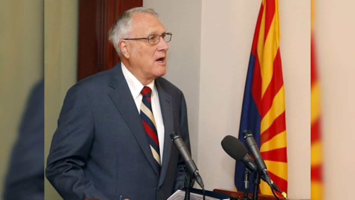 Ex-Republican Senator Jon Kyl to replace McCain, bolstering ...